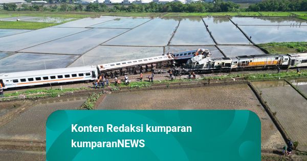 KNKT Ungkap Penyebab Tabrakan KA Turangga vs KA Bandung Raya di ... KNKT Ungkap Penyebab Tabrakan KA Turangga vs KA Bandung Raya di ...